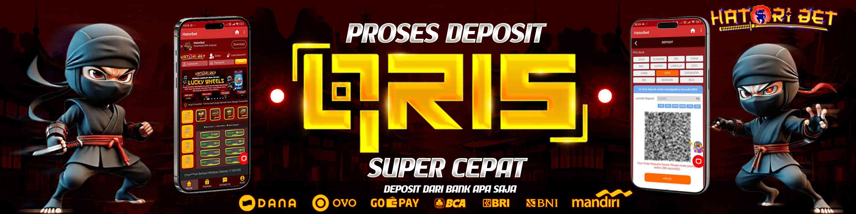 Hatoribet | Gameplay Paling Cuan Dan Terpercaya